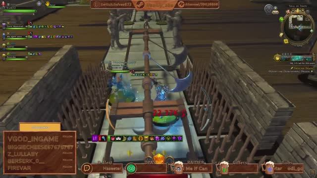 #Neverwinter [M32.5] - Варвар Танк ( ~10.300/100.000 Mark Arena )