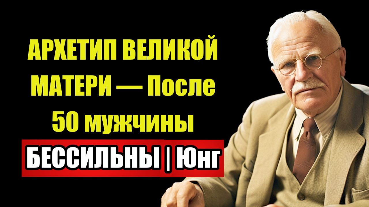 ПЕРЕСТАНЬ БОЯТЬСЯ ОДИНОЧЕСТВА — Юнг знал что ПРОИЗОЙДЁТ