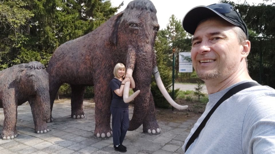 Курорты Сибири. Омск. Красноярка. Прогулка на свежем воздухе.