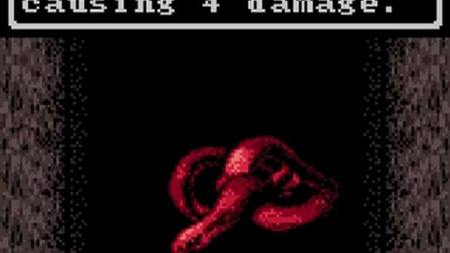 GBC - Wizardry II - Llylgamyn no Isan
