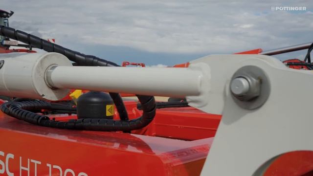 TERRADISC 8001 T, 10001 T, HT 12000 прицепные дисковые бороны