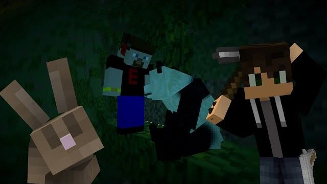КАК ВЫЖИТЬ НА ОСТРОВЕ? [Minecraft]