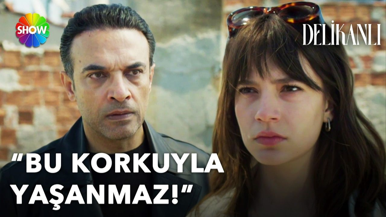 Dila, Miran'ın karşısında! (SON SAHNE) | Delikanlı 6. Bölüm @showtv‬