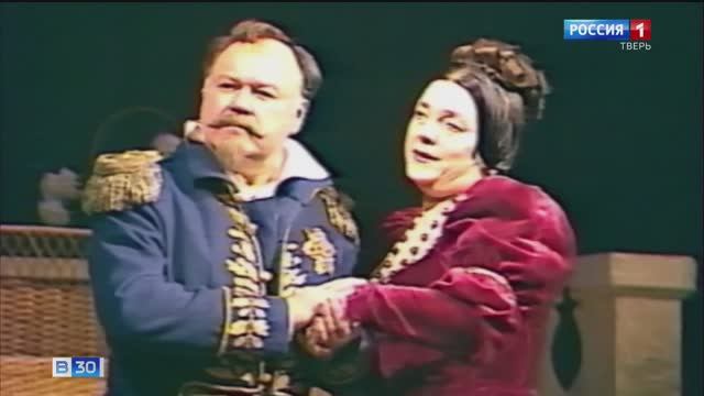 ТАТД. Актриса Тверского театра драмы Наина Хонина отмечает 80-летний юбилей. 12.05.2021