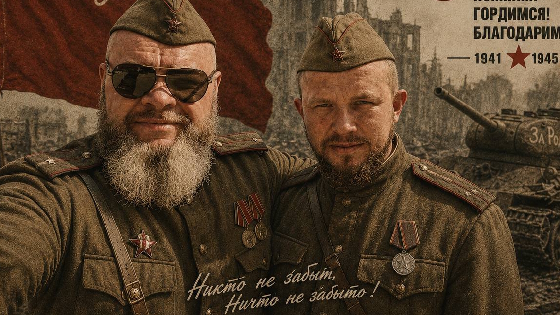 Гуманитарная помощь СВОим.Братство СВО "Вежливые люди"