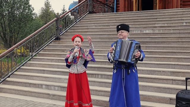 Батюшка мой да. В день Победы. 09.05.2026