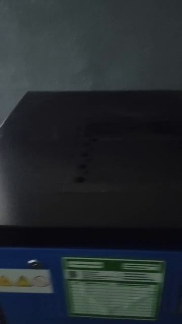 Винтовой компрессор Hansmann RSA 5,5-8