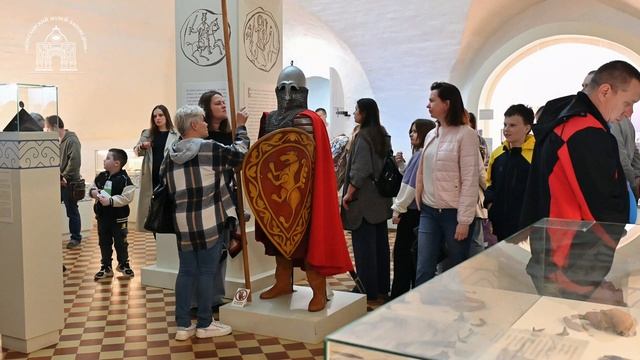 Ночь музеев Переславский музей-заповедник