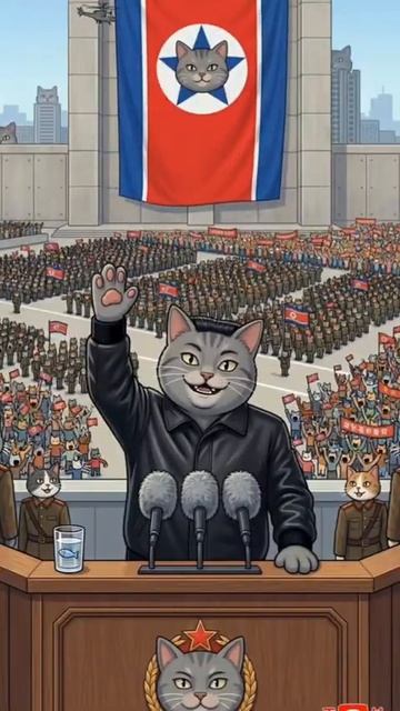 История Ким Чен Ина