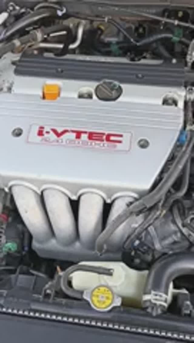 K24A3 Honda Accord