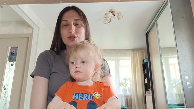 Видеоблагодарность мамы Сони Харламовой