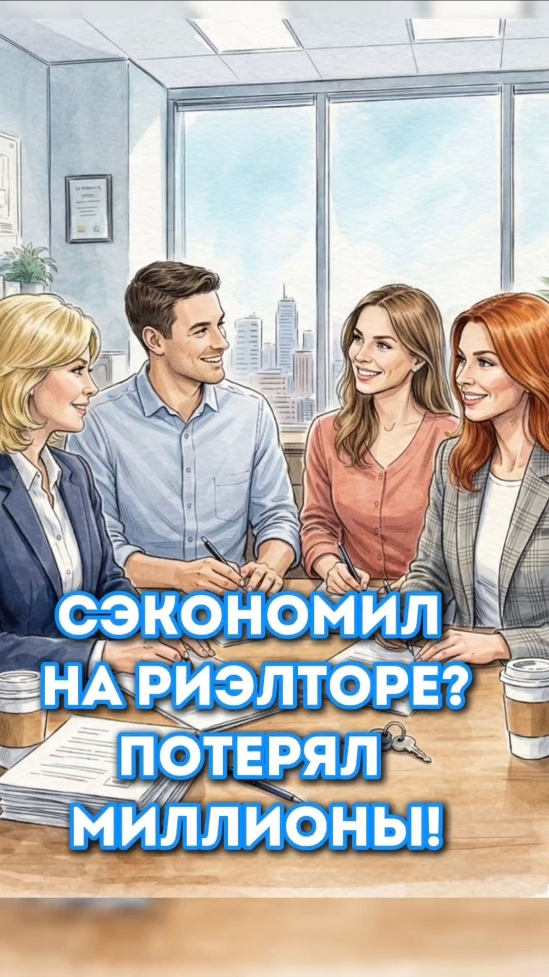 Работа с риелтором или самостоятельная продажа: реальные кейсы экономии и потерь.