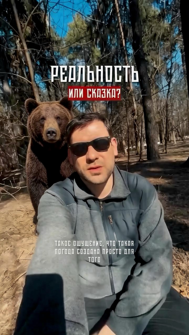 Реальность или сказка? ☀️