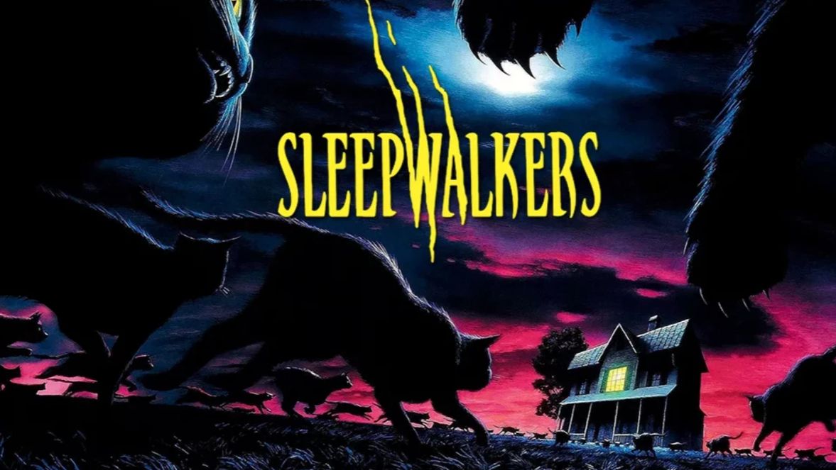 Лунатики | Sleepwalkers (1992)