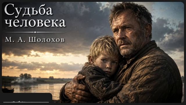 "СУДЬБА ЧЕЛОВЕКА." М.А.Шолохов.Рассказ.