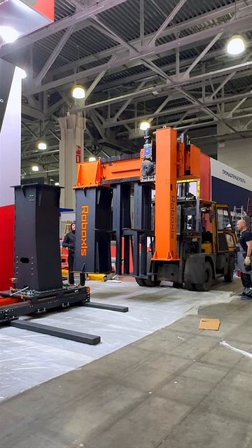 Smart Mechanical Devices на выставке "Металлообработка-2026"