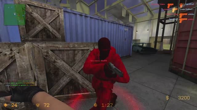Counter-Strike Source - v 34 - GunGame - 4
