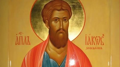 Житие.Апостол ИАКОВ Зеведеев.