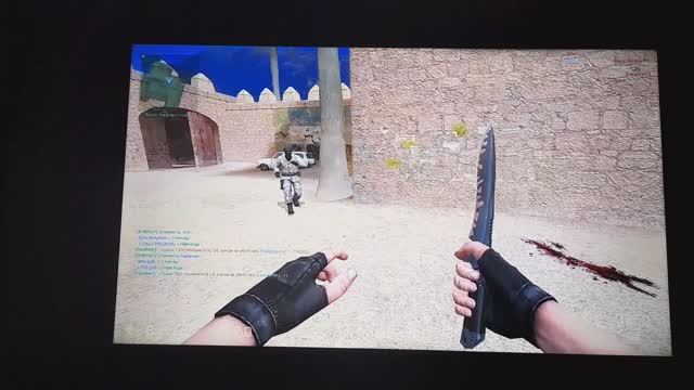 Counter-Strike Source - v 34 - 1