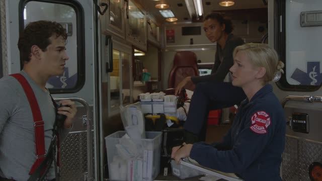 Сериал Чикаго в огне – 8 сезон 6 серия / Chicago Fire