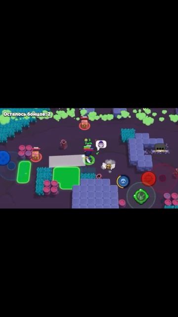 Это Brawl Stars,  но просто игра за 1 мин! :)