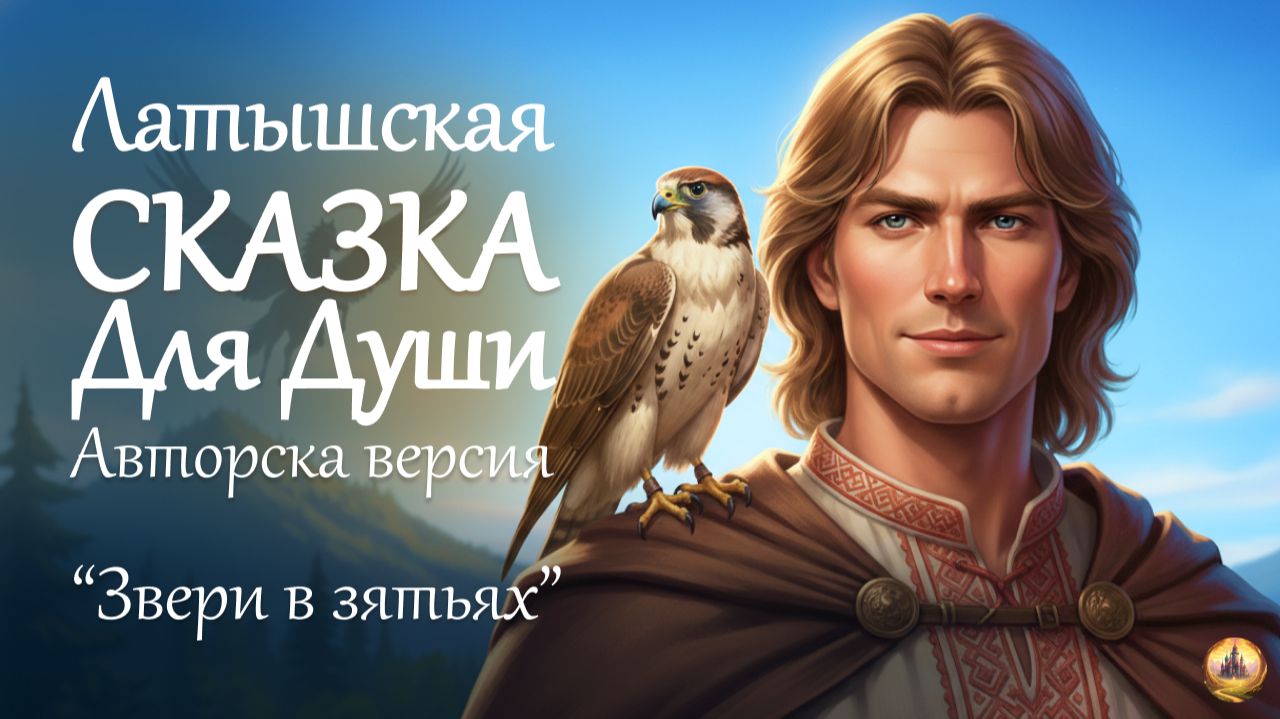 😴Просто ЗАКРОЙТЕ ГЛАЗА и слушайте💤 Самая УМИРОТВОРЯЮЩАЯ сказка для взрослых которая ВЫКЛЮЧАЕТ мозг