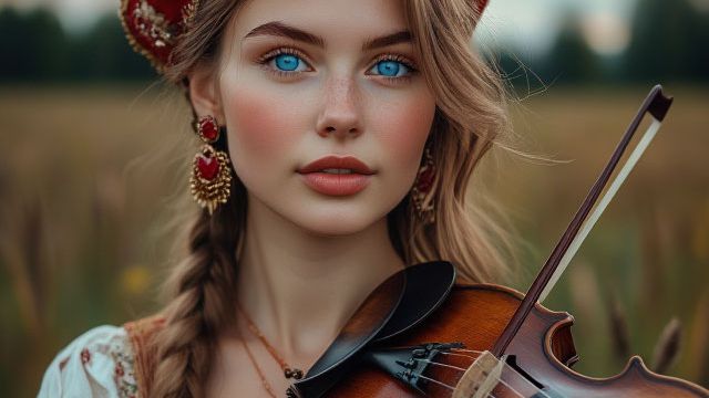 EVMENOFF - Скрипка пой