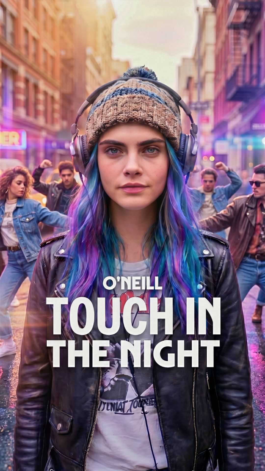 O'Neill - Touch in the Night (Silent Circle Cover 2026)