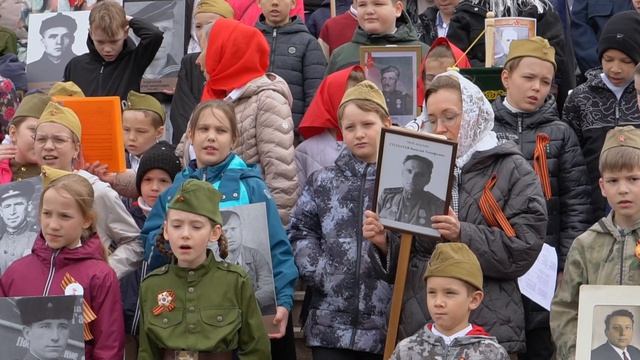 Журавли. В день Победы. 09.05.2026