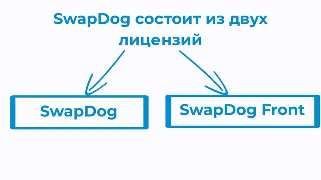 Урок 3 Лицензирование SwapDog