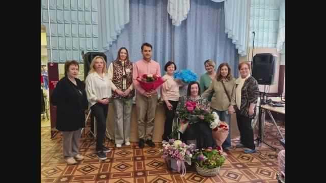 Тверской театр драмы. Наина Хонина 85 лет. Творческая встреча. 12.05.2026