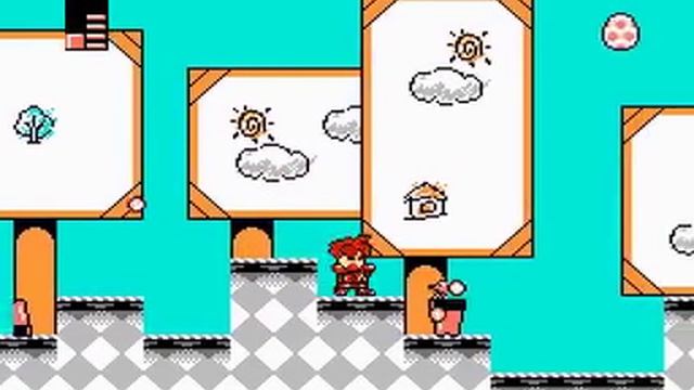 NES - Cocoron
