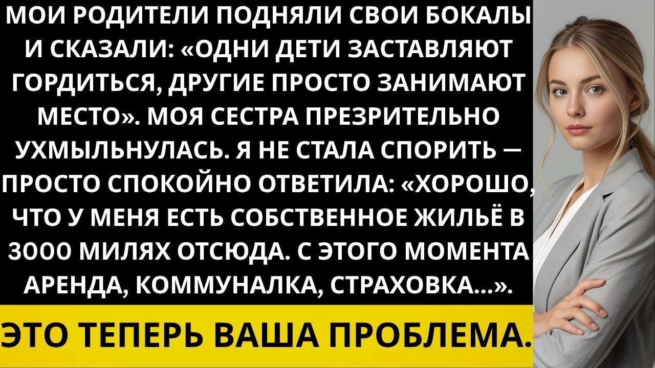 Истории из жизни|Это теперь ваша проблема|Аудио рассказы|Аудиокниги слушать онлайн|Жизненные истории