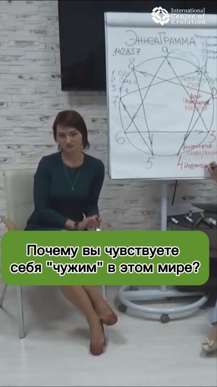 Тип 4: Почему быть «как все» для них — это приговор 🎭 #эннеаграмма  #индивидуальность #эмоции