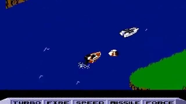 NES - Cobra Triangle