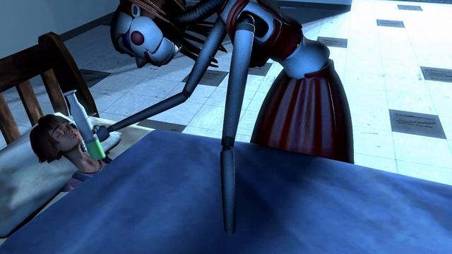 SFM | FNaF 1 book (Fazbears Fright) - FNAF - TO BE BEAUTIFUL SONG  - by Dawko | DHeusta