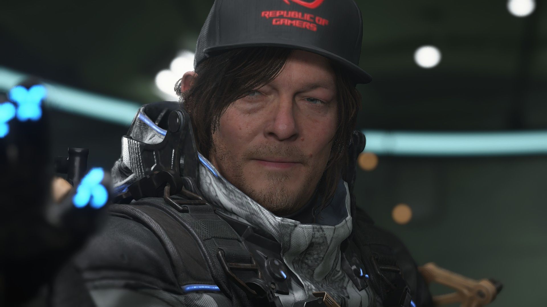 ИГРОСЕРИАЛ Death Stranding 2: On The Beach [4К] - Серия 10 - Тайна Мастера Пиццы