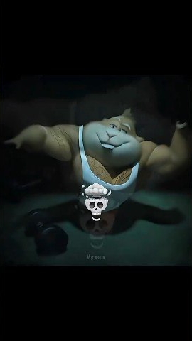 Male Grow Ups ☠️🔥Pt2 | LOUCURA LETAL (Ultra Slowed) | #shorts #cartoonboys #growup #male
