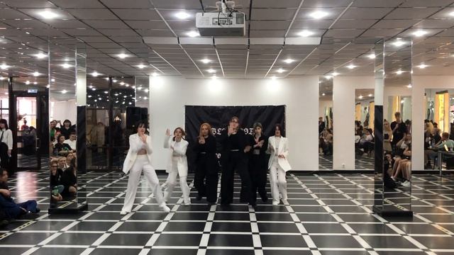 ERROR404 | DREAMCATCHER - BLACK OR WHITE Dance Cover | Кавер-версия танца