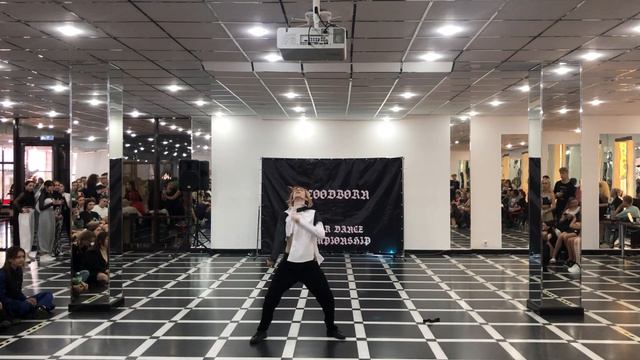 KEILIGHT | TAEMIN - CRIMINAL Dance Cover | Кавер-версия танца