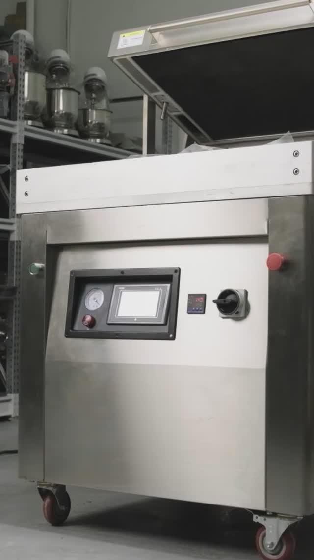 Скин-упаковочная машина HVC-760FS