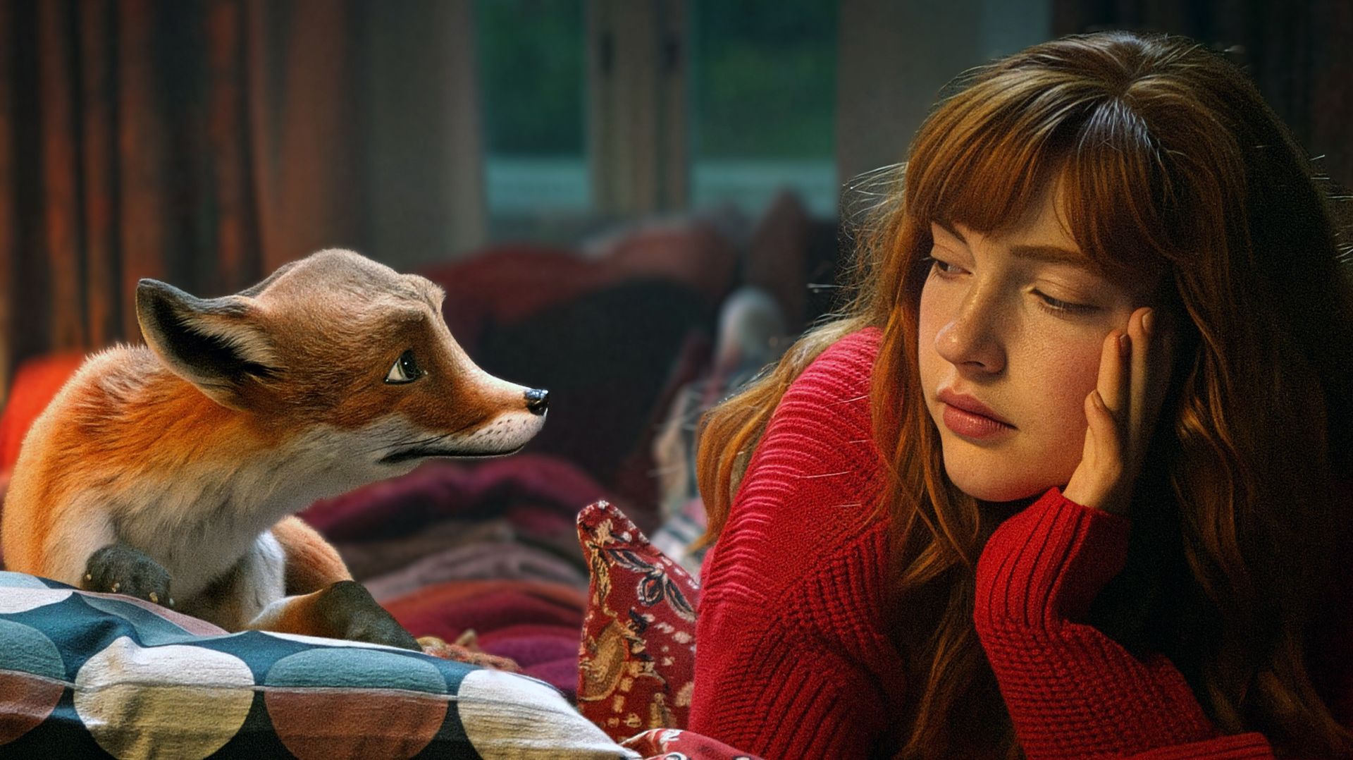 Школа магических зверей. Хранители чуда (2025). Тизер‑трейлер