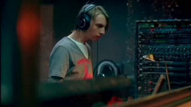 МегаФон - Запись нового альбома (Россия) (2008)