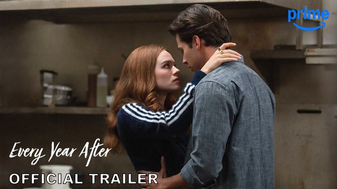 Every Year After TV Series, season 1 - Official Trailer | Amazon Prime Video