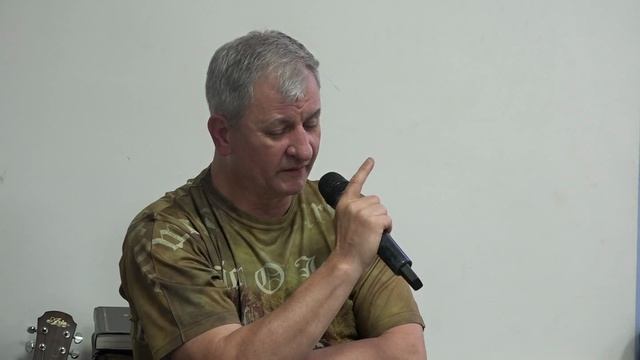 11.05.26. Служение Духа. Созидание единства Тела