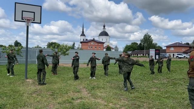 2 неделя каникул в монастыре