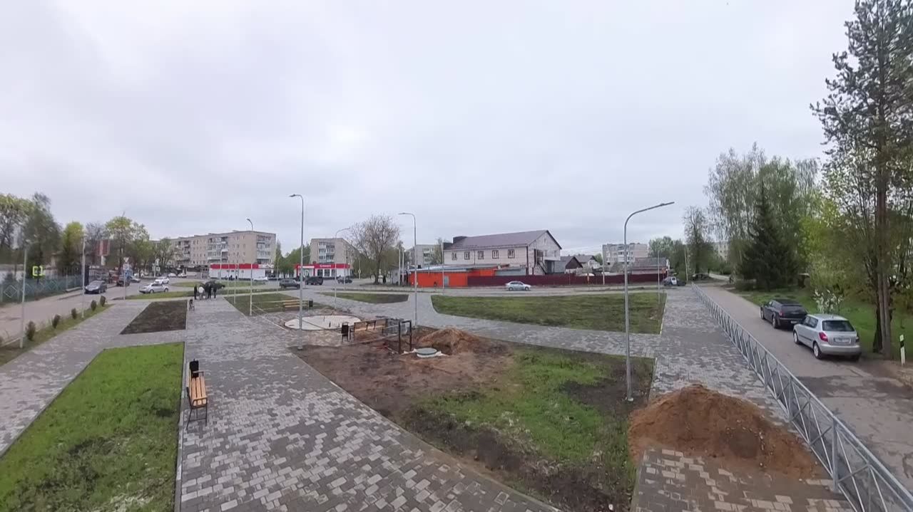 В Нерехте появится фонтан
