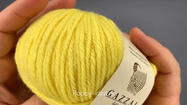 Gazzal Baby Wool XL 833