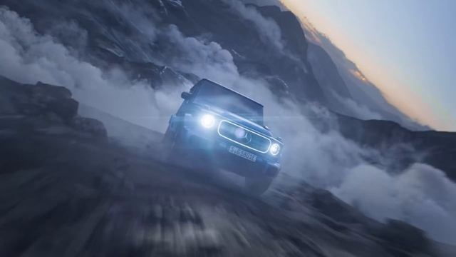 Mercedes-Benz G-Class - The Rise of Electric (Bradley Cooper) (2024)