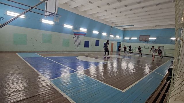 Тренировка 18 04 26 4-я игра